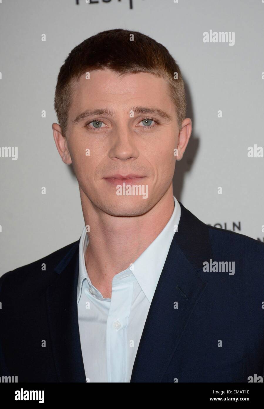 New York, NY, USA. 18th Apr, 2015. Garrett Hedlund at arrivals for ...