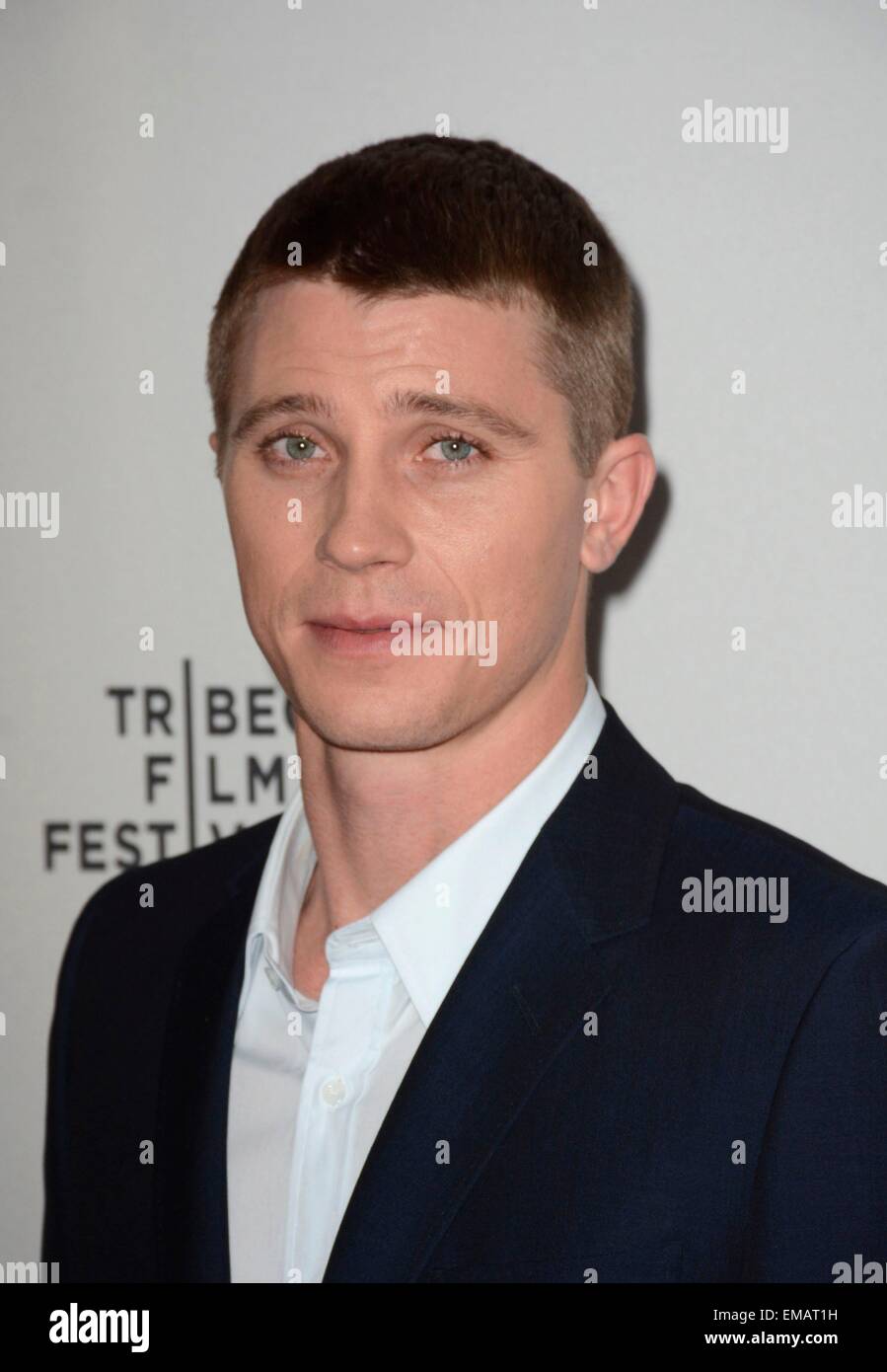 New York, NY, USA. 18th Apr, 2015. Garrett Hedlund at arrivals for ...