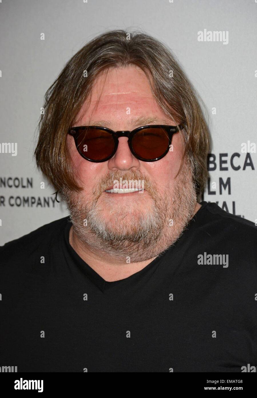 New York, NY, USA. 18th Apr, 2015. William Monahan at arrivals for ...