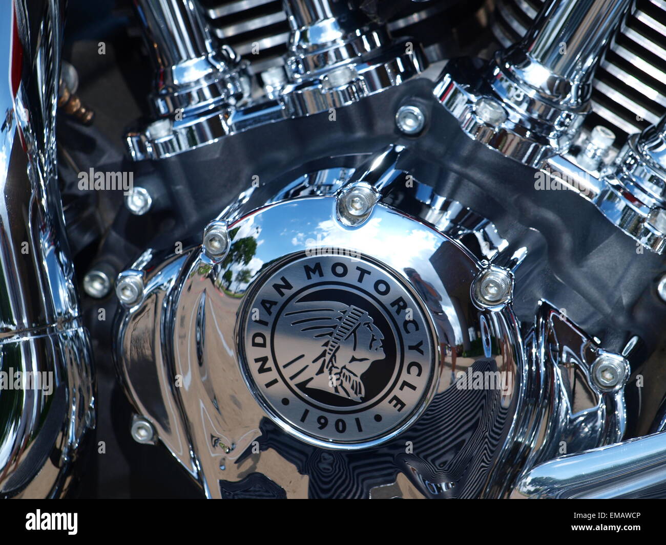 Motorcycle production line hi-res stock photography and images - Alamy