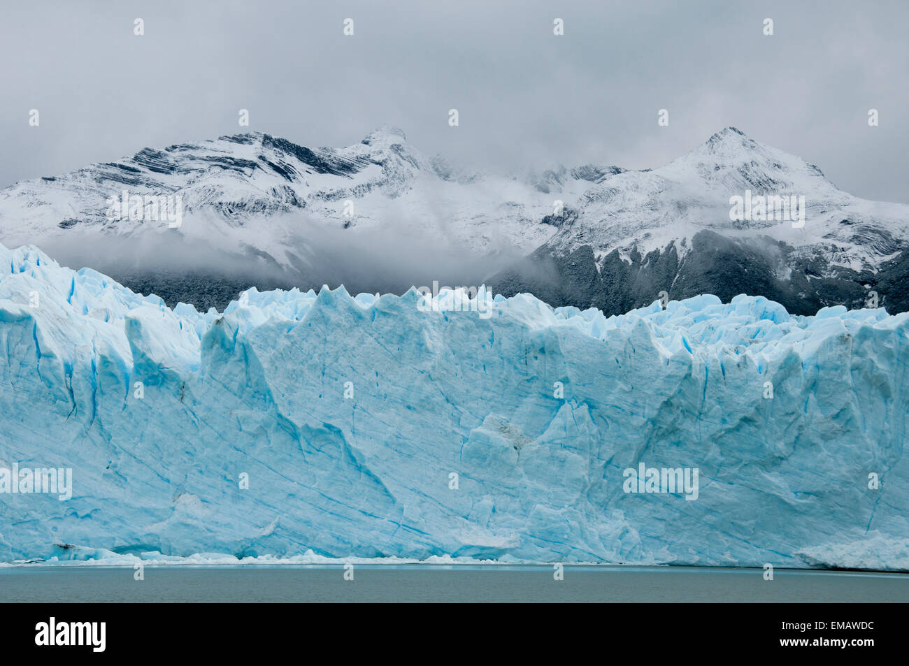 Glacier landforms hi-res stock photography and images - Alamy