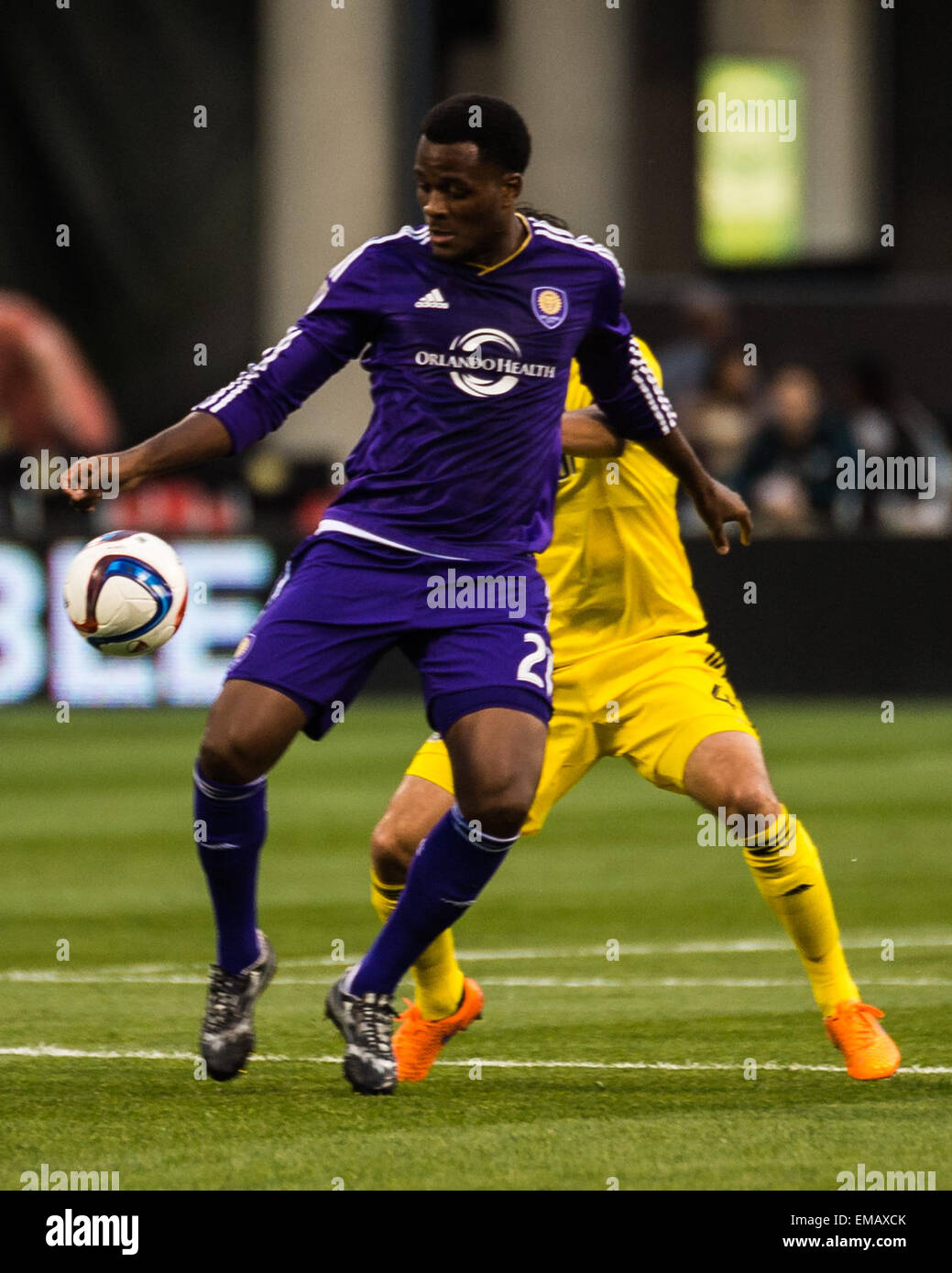Cyle larin orlando hi-res stock photography and images - Alamy