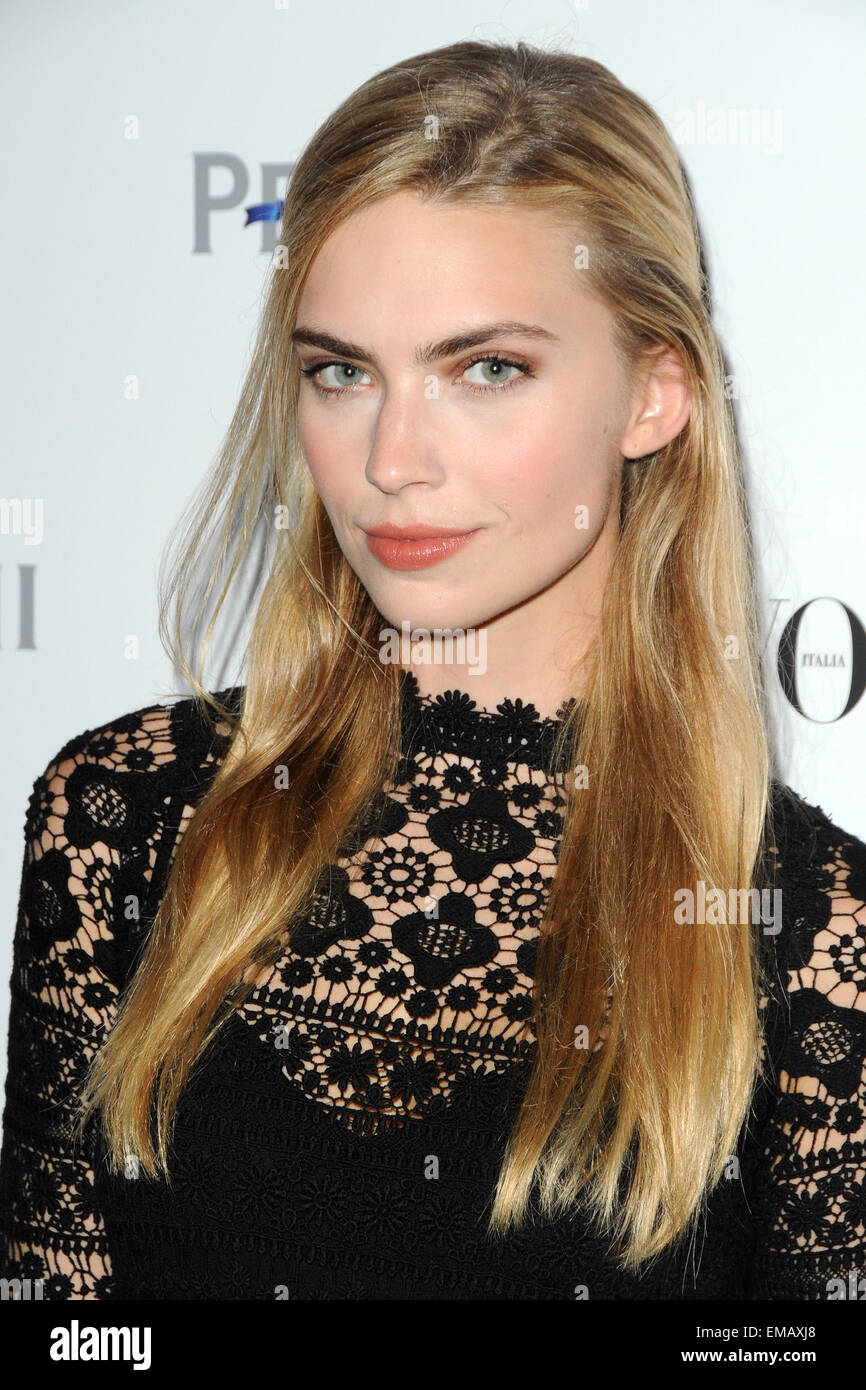 Vogue Italia Opening Night Exhibition - Red Carpet Arrivals Featuring ...