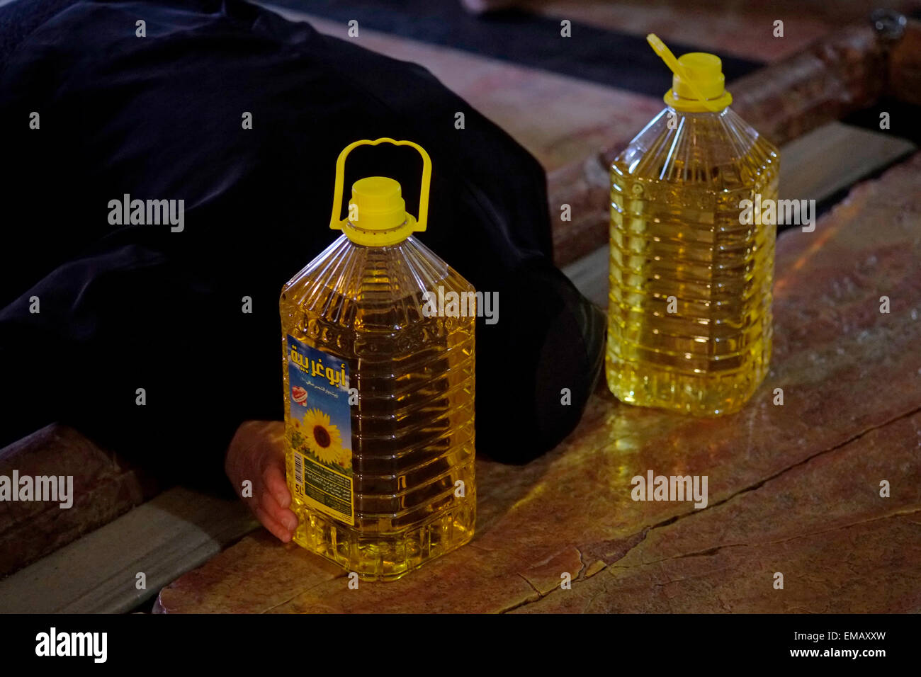 Anointing Oil High Resolution Stock Photography and Images - Alamy