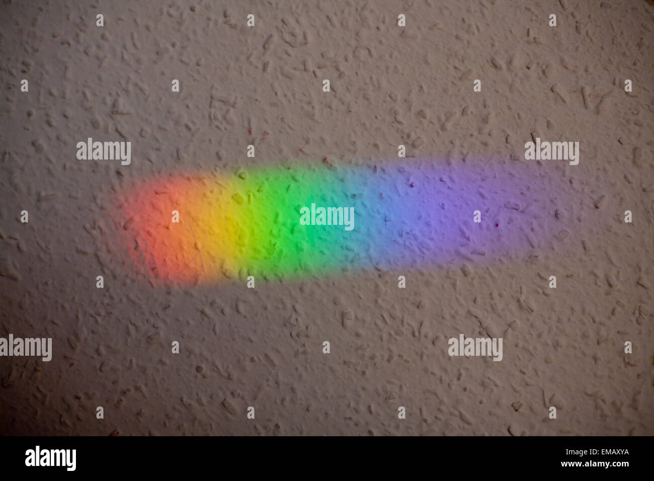 Reflection Of Light Color