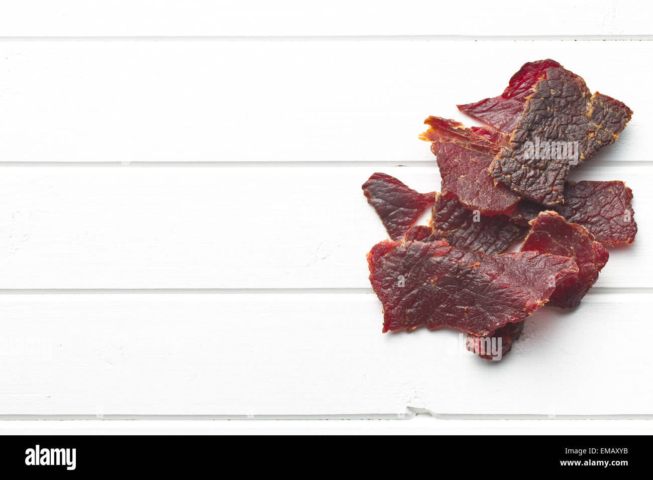 Beef jerky hi-res stock photography and images - Alamy