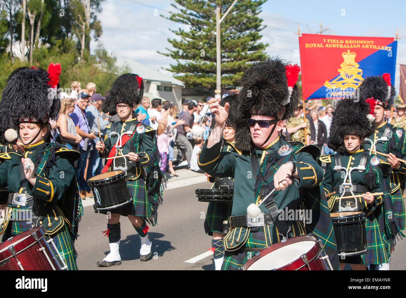 100 years of anzac hi-res stock photography and images - Alamy