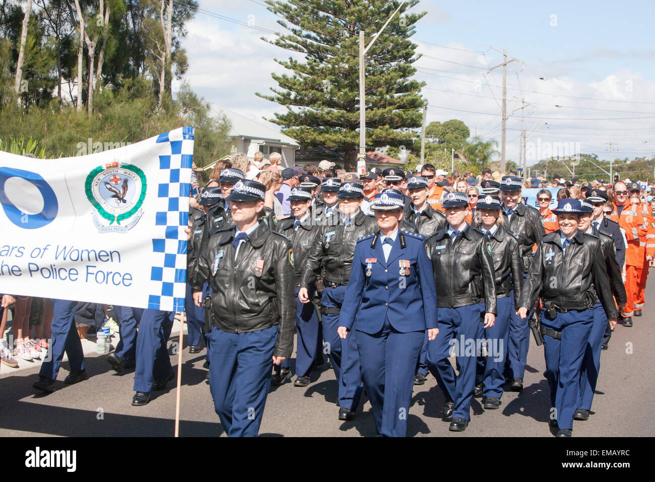 Sydney,Australia. 19th April, 2015. ANZAC commemorative and centenary ...
