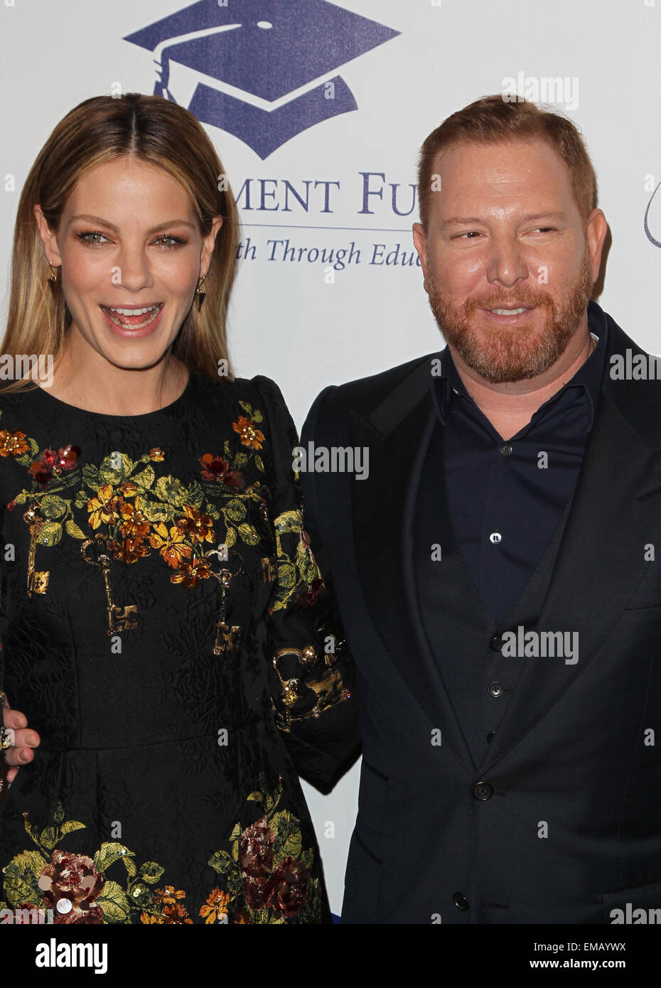 20th Annual Fulfillment Fund Stars Benefit Gala Featuring: Michelle ...