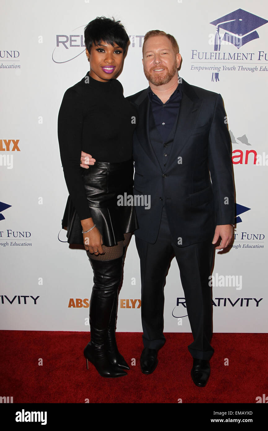 20th Annual Fulfillment Fund Stars Benefit Gala Featuring: Jennifer ...