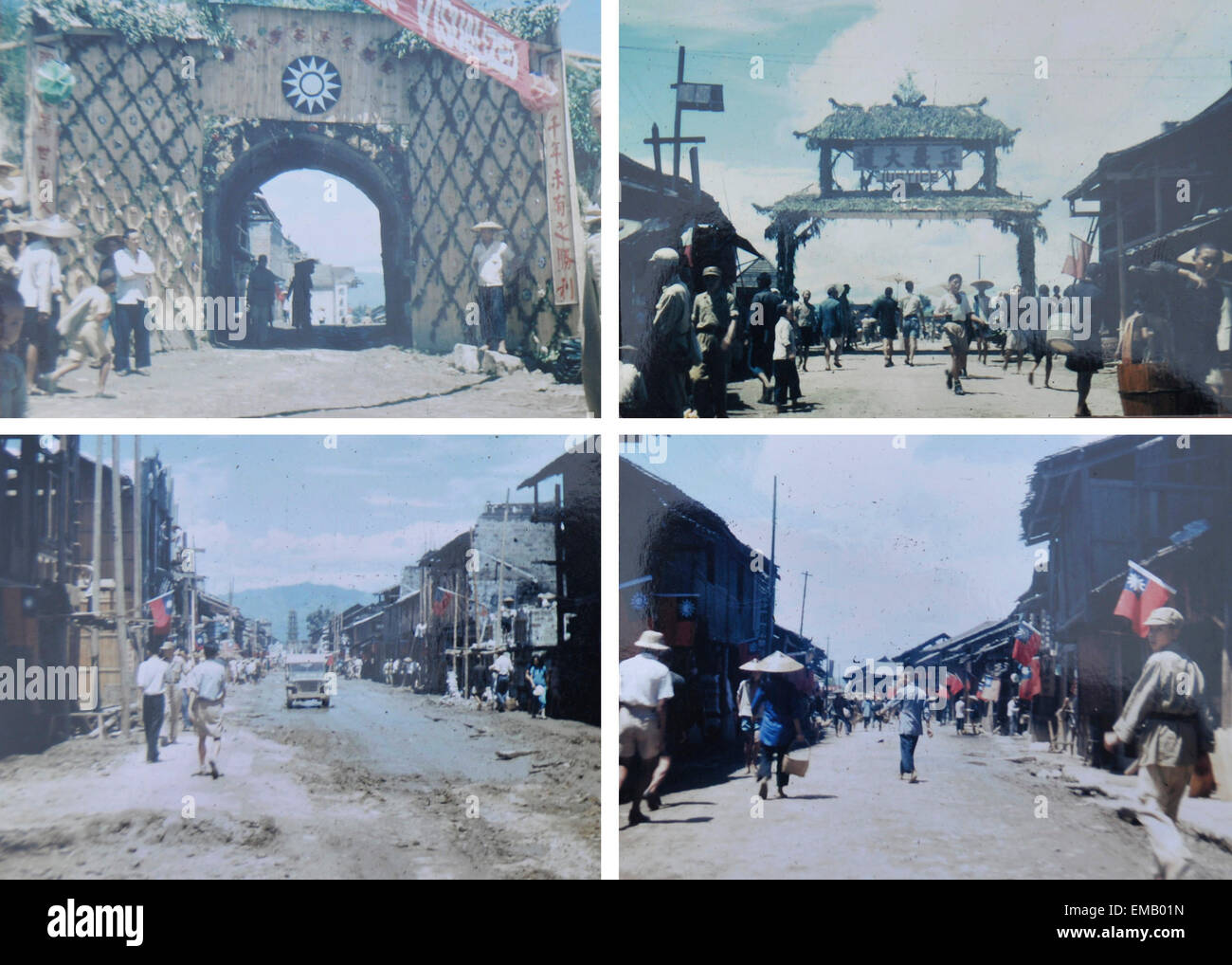 Documented war scenes hi-res stock photography and images - Alamy