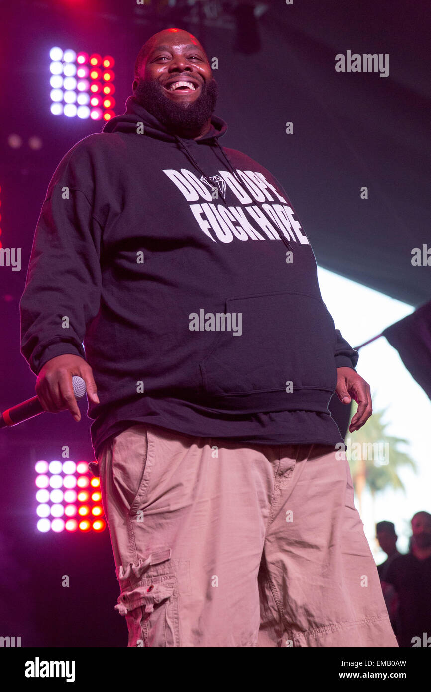Rapper killer mike hi-res stock photography and images - Alamy