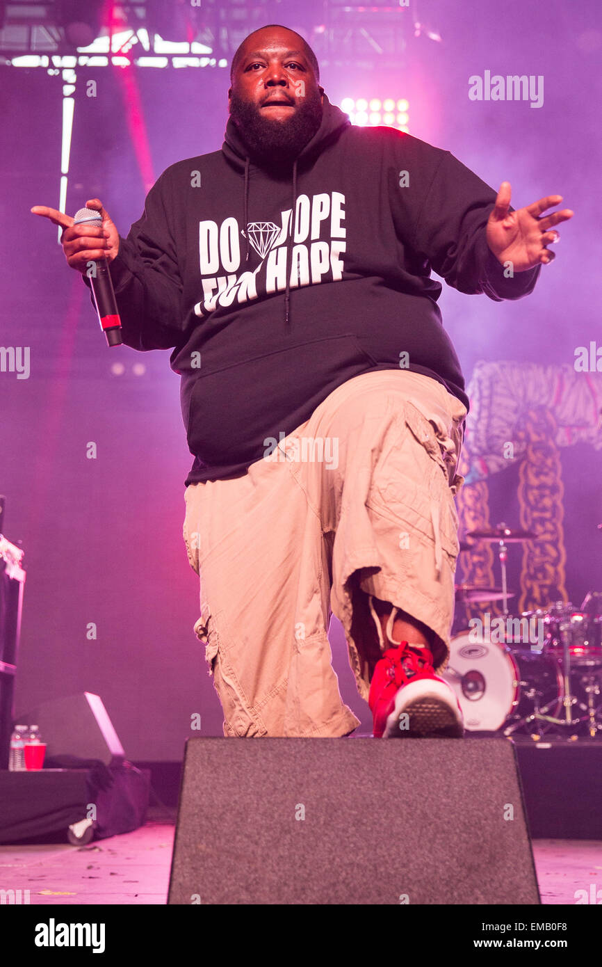 Killer mike hi-res stock photography and images - Alamy