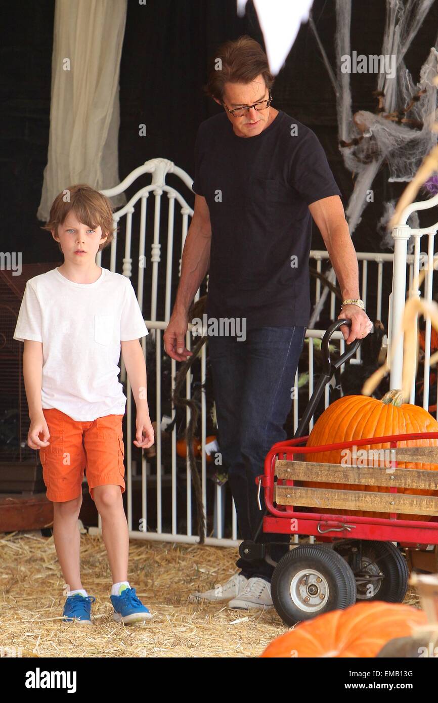 Kyle maclachlan seen hi-res stock photography and images - Alamy