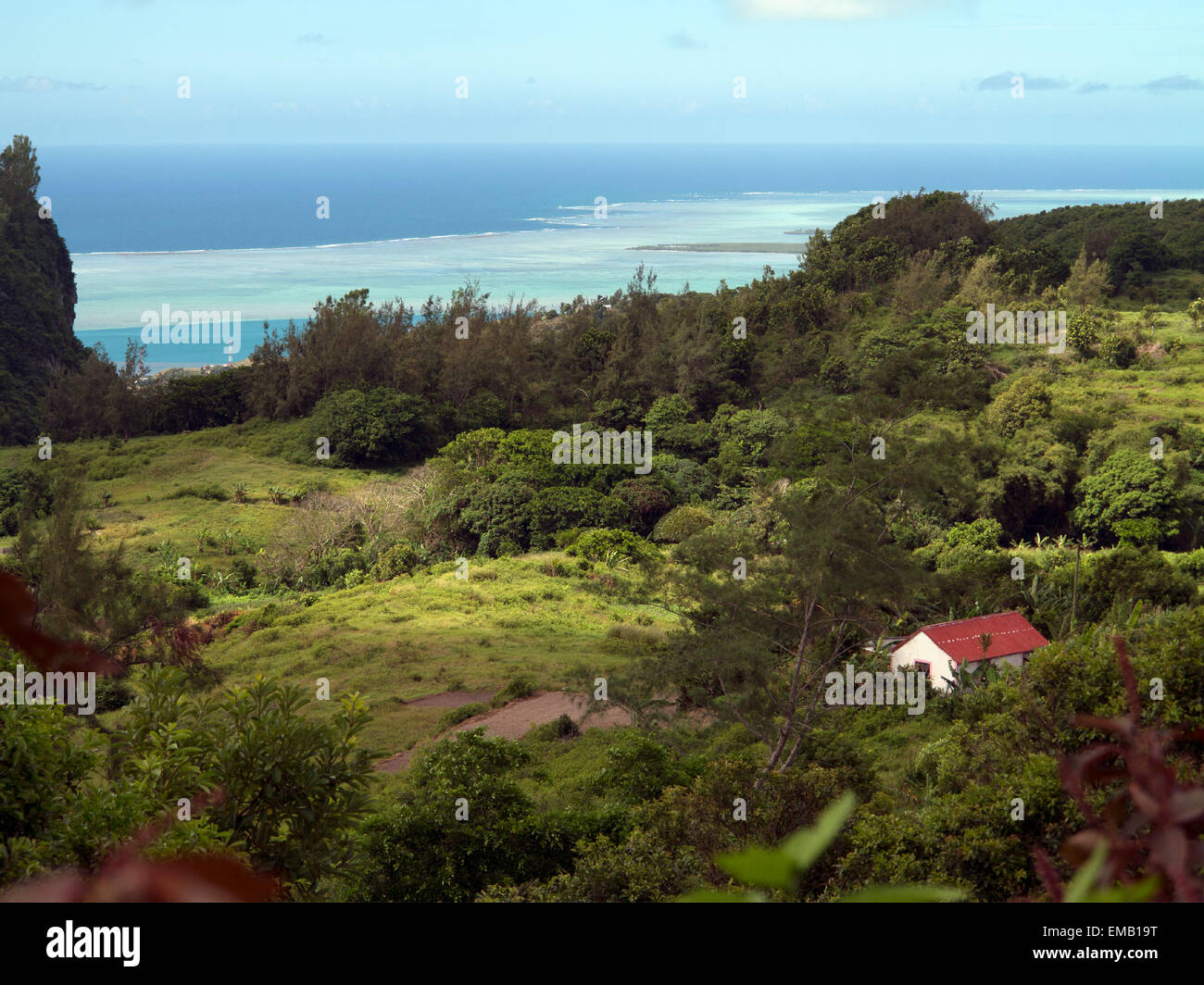 Island of rodrigues hi-res stock photography and images - Alamy