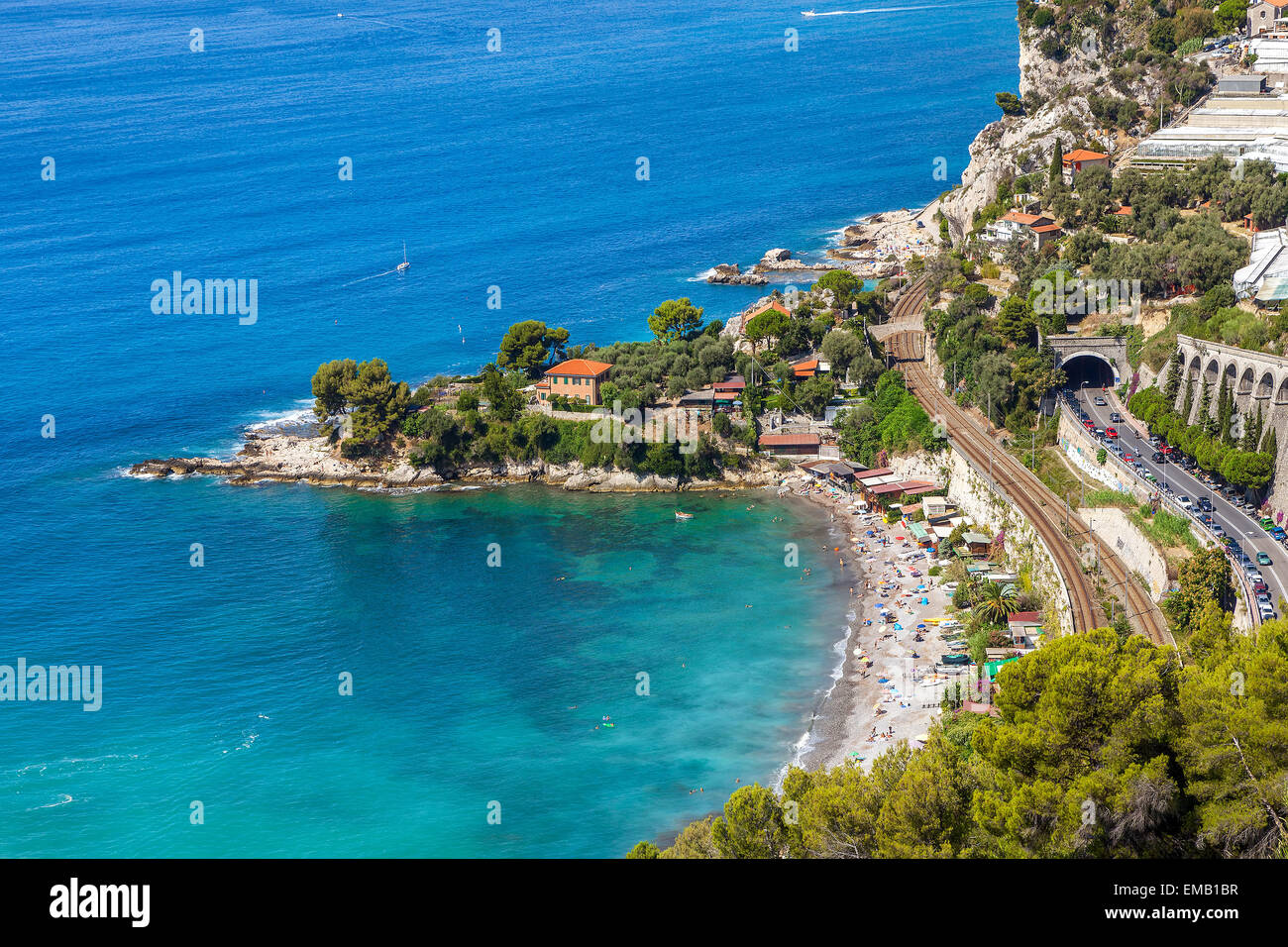 Riviera hi-res stock photography and images - Alamy