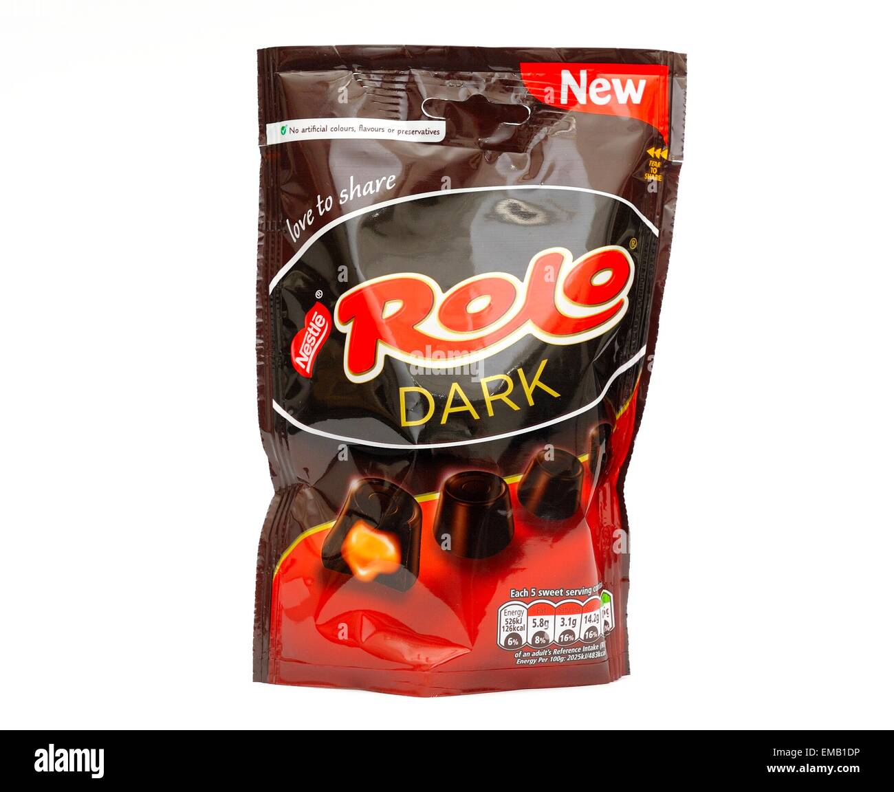 Rolo chocolate hi-res stock photography and images - Alamy
