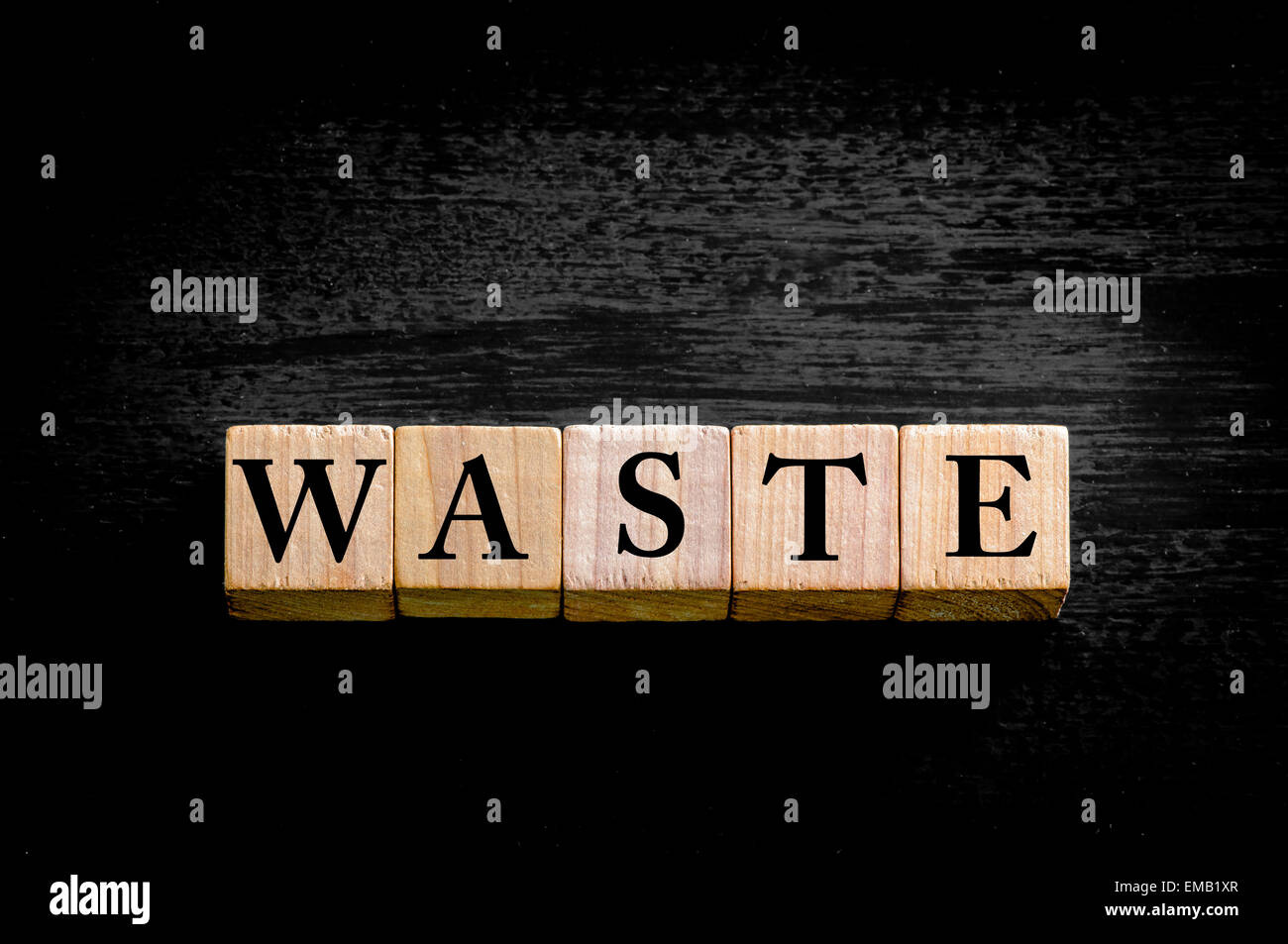 Garbage cubes hi-res stock photography and images - Alamy