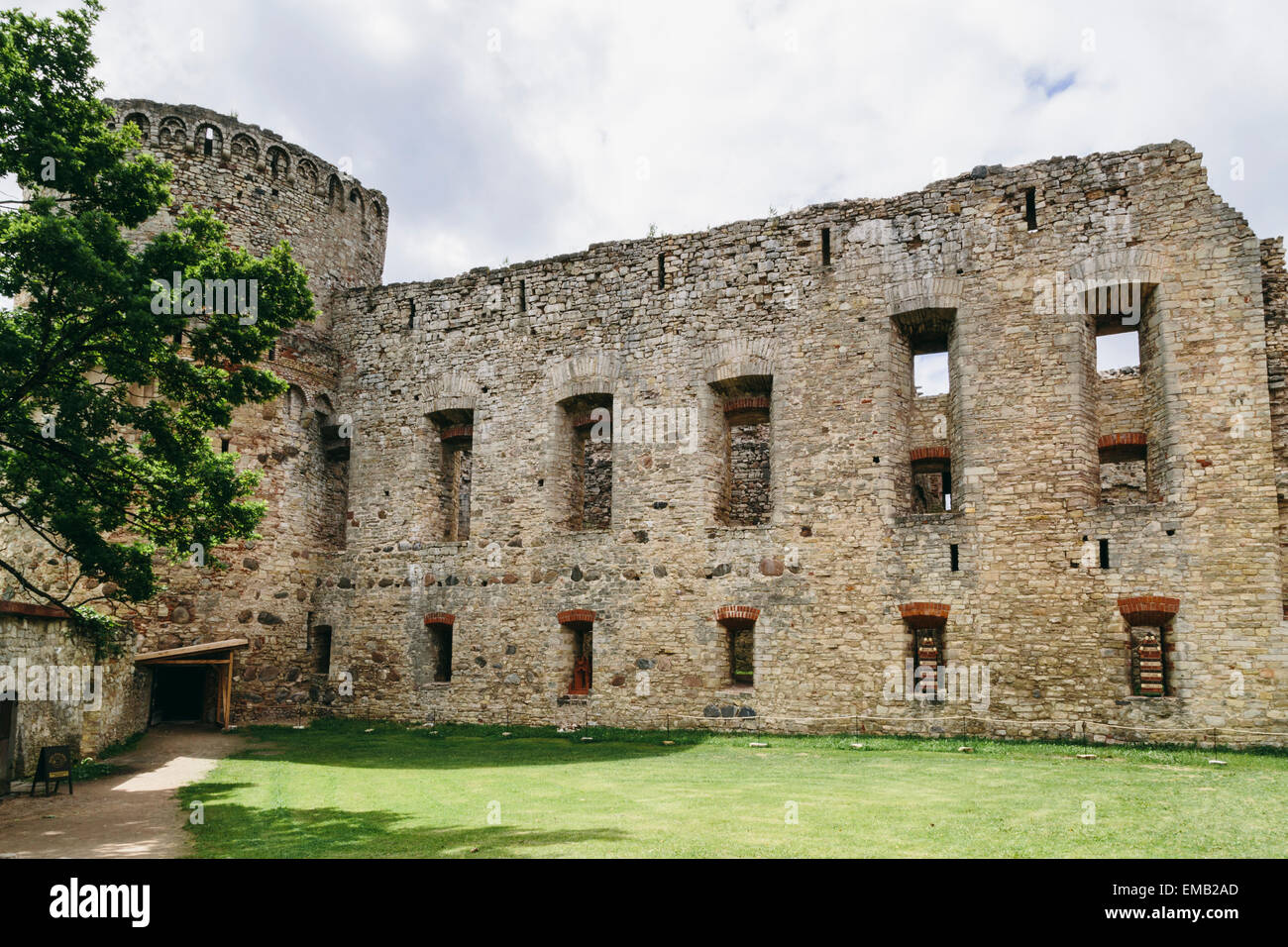 Wenden castle hi-res stock photography and images - Alamy