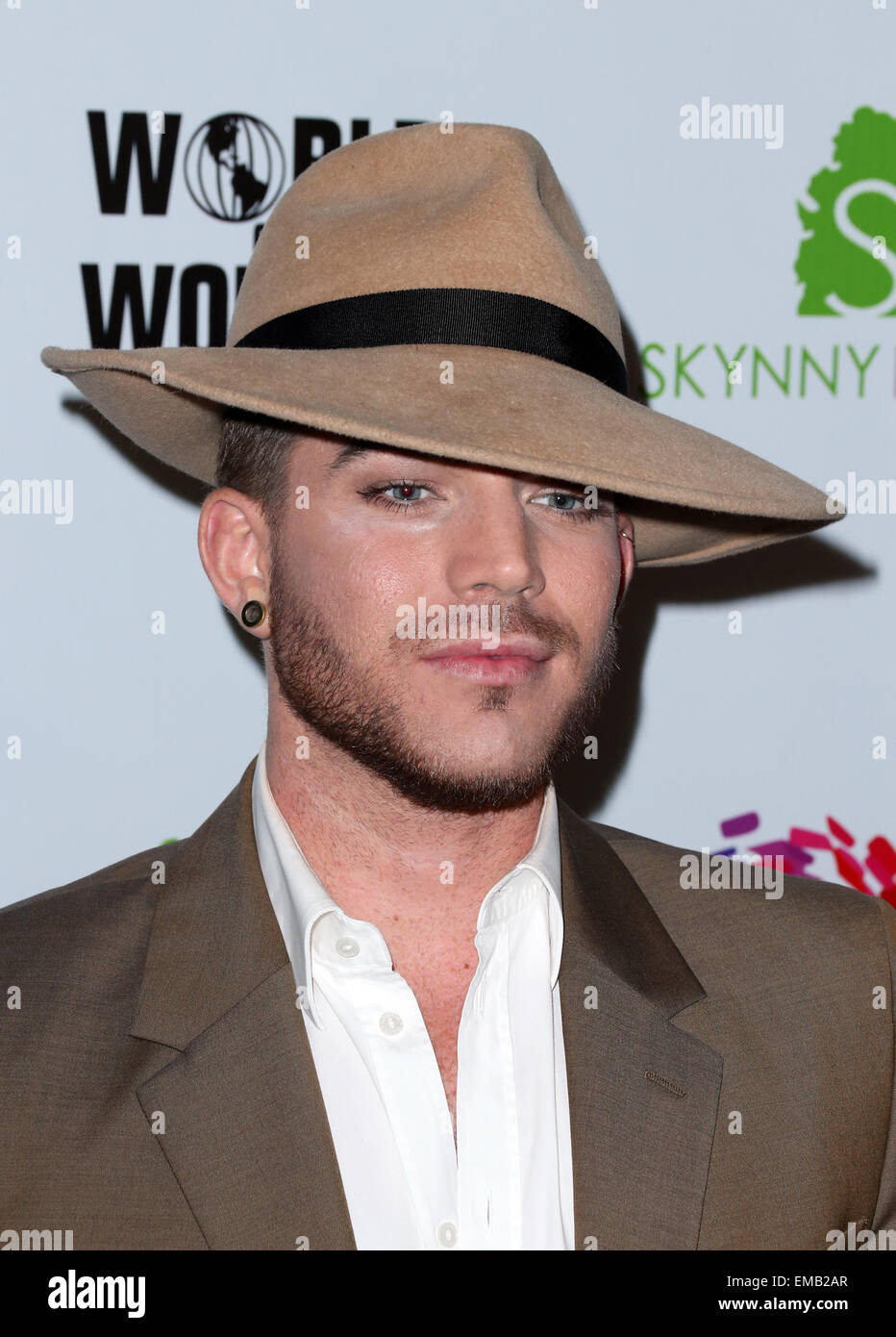 Marco Marco: Collection Three 2015 Runway Presentation Featuring: Adam ...