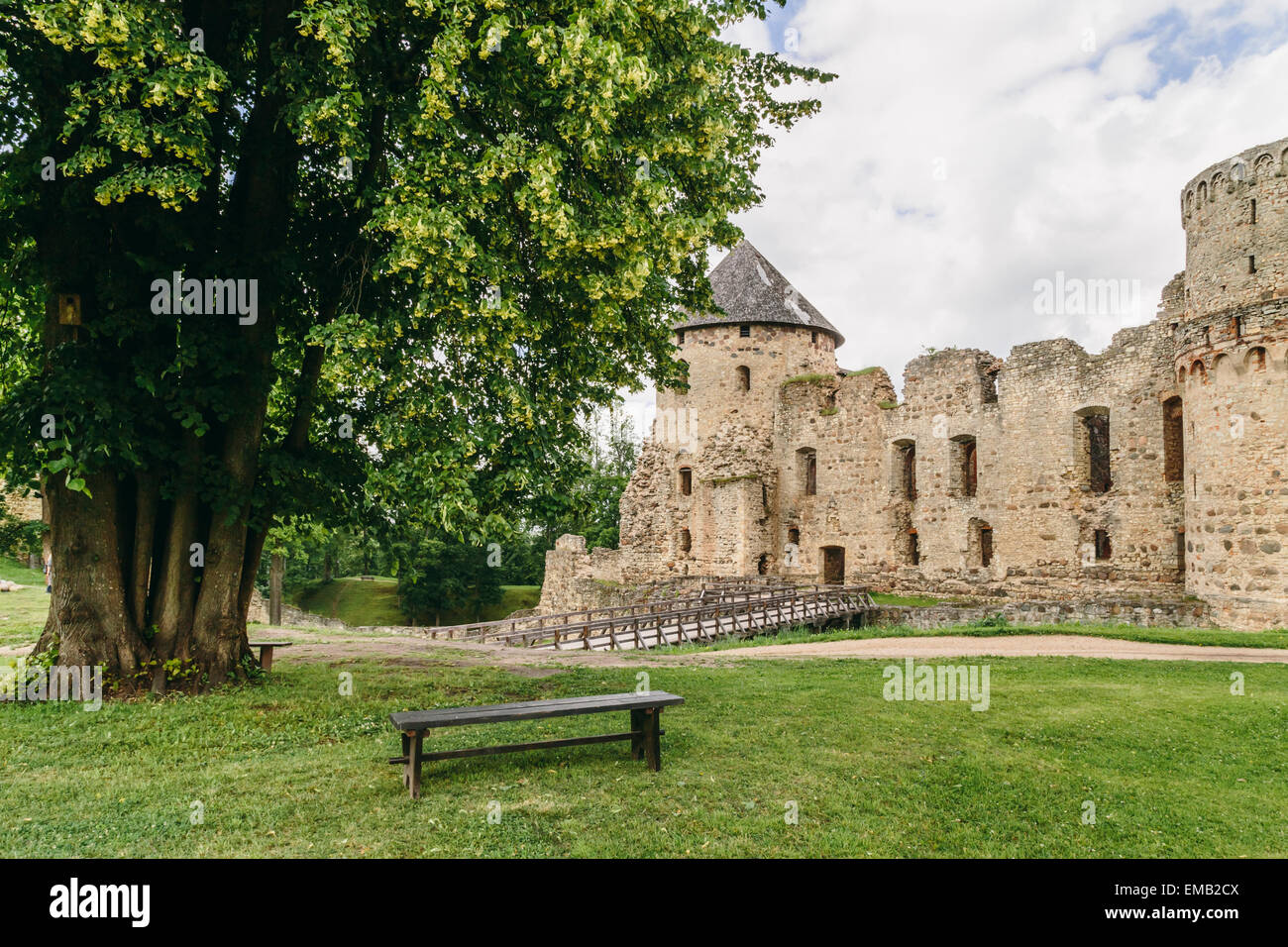 Wenden castle hi-res stock photography and images - Alamy