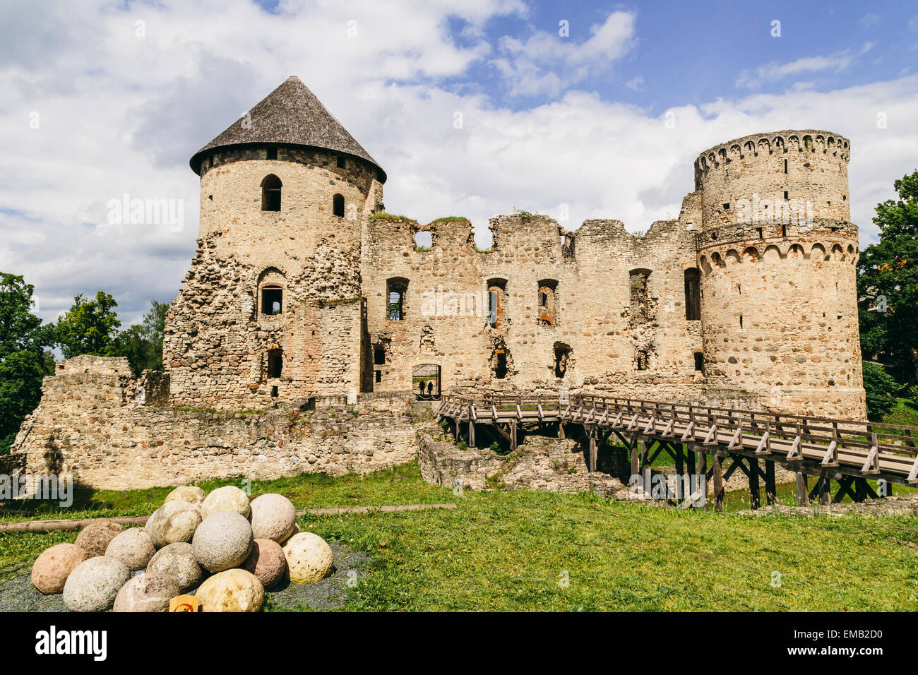 Wenden castle hi-res stock photography and images - Alamy