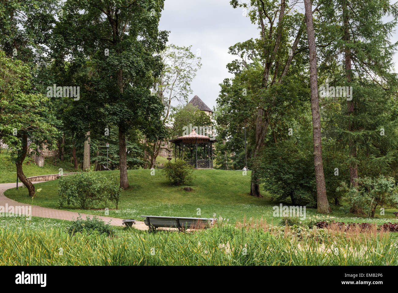 Parkland summer hi-res stock photography and images - Alamy