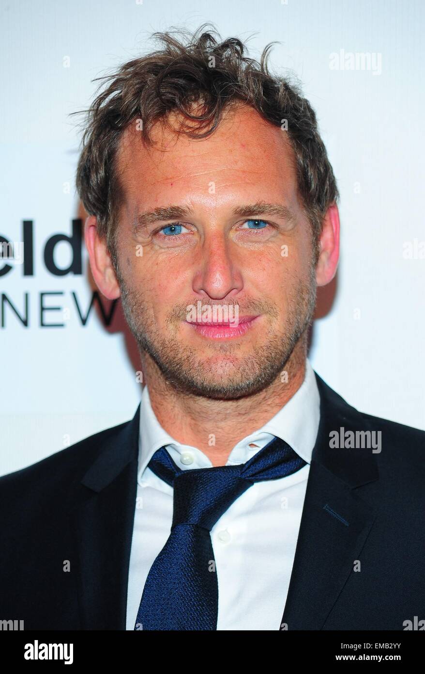 New York, NY, USA. 18th Apr, 2015. Josh Lucas at arrivals for ...