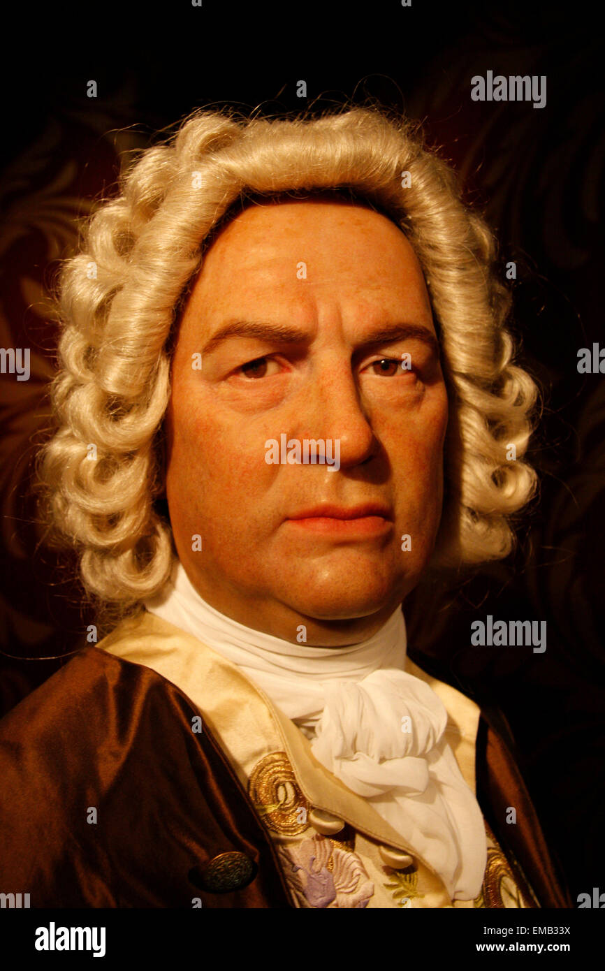 Johann sebastian bach hi-res stock photography and images - Alamy