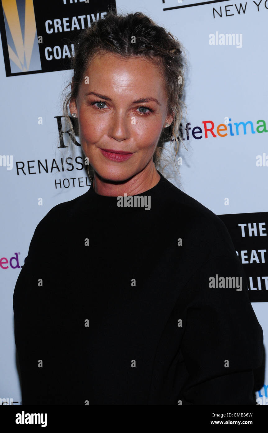 The Creative Coalition's spotlight awards dinner gala at Marquee ...