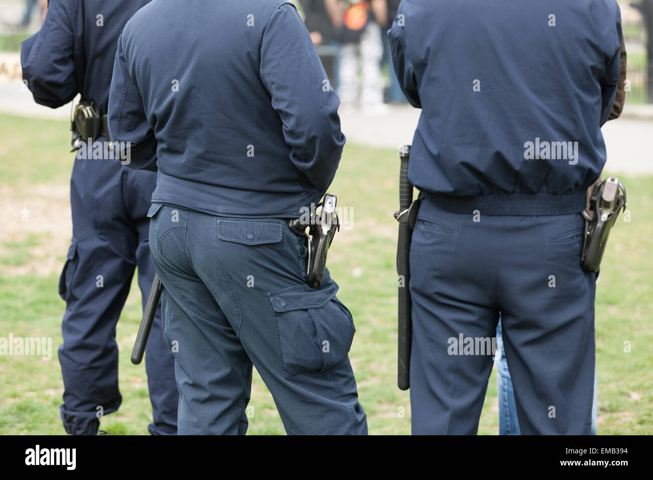 Escort patrol hi-res stock photography and images - Alamy