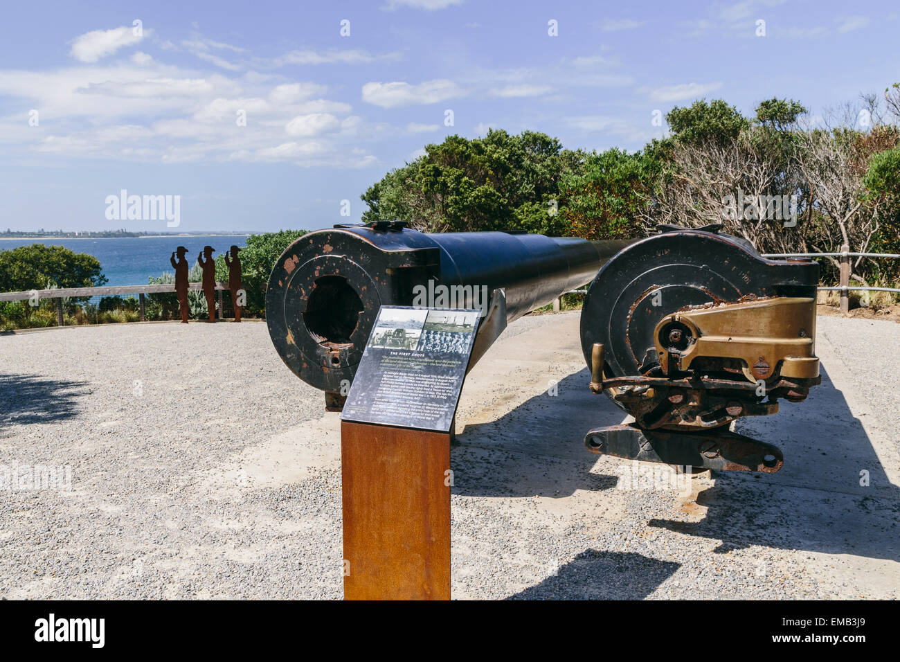 Historic Fort Nepean, Point Nepean National Park, Portsea, Mornington ...
