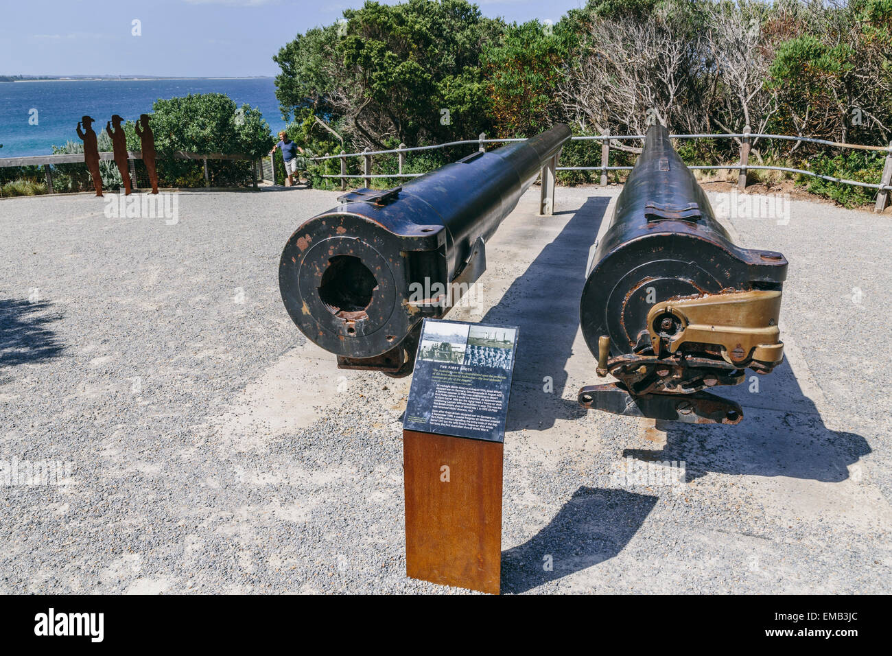 Historic Fort Nepean, Point Nepean National Park, Portsea, Mornington ...