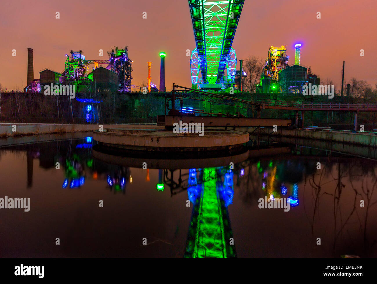 Industrial heritage hi-res stock photography and images - Alamy