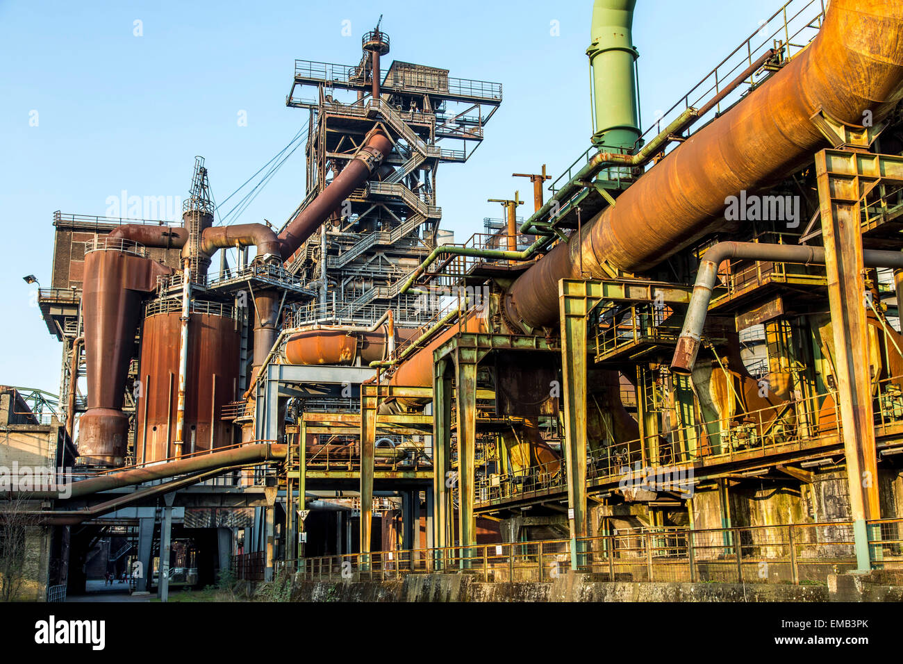 Industrial heritage hi-res stock photography and images - Alamy