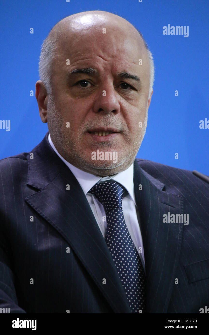 Haider al abadi hi-res stock photography and images - Alamy