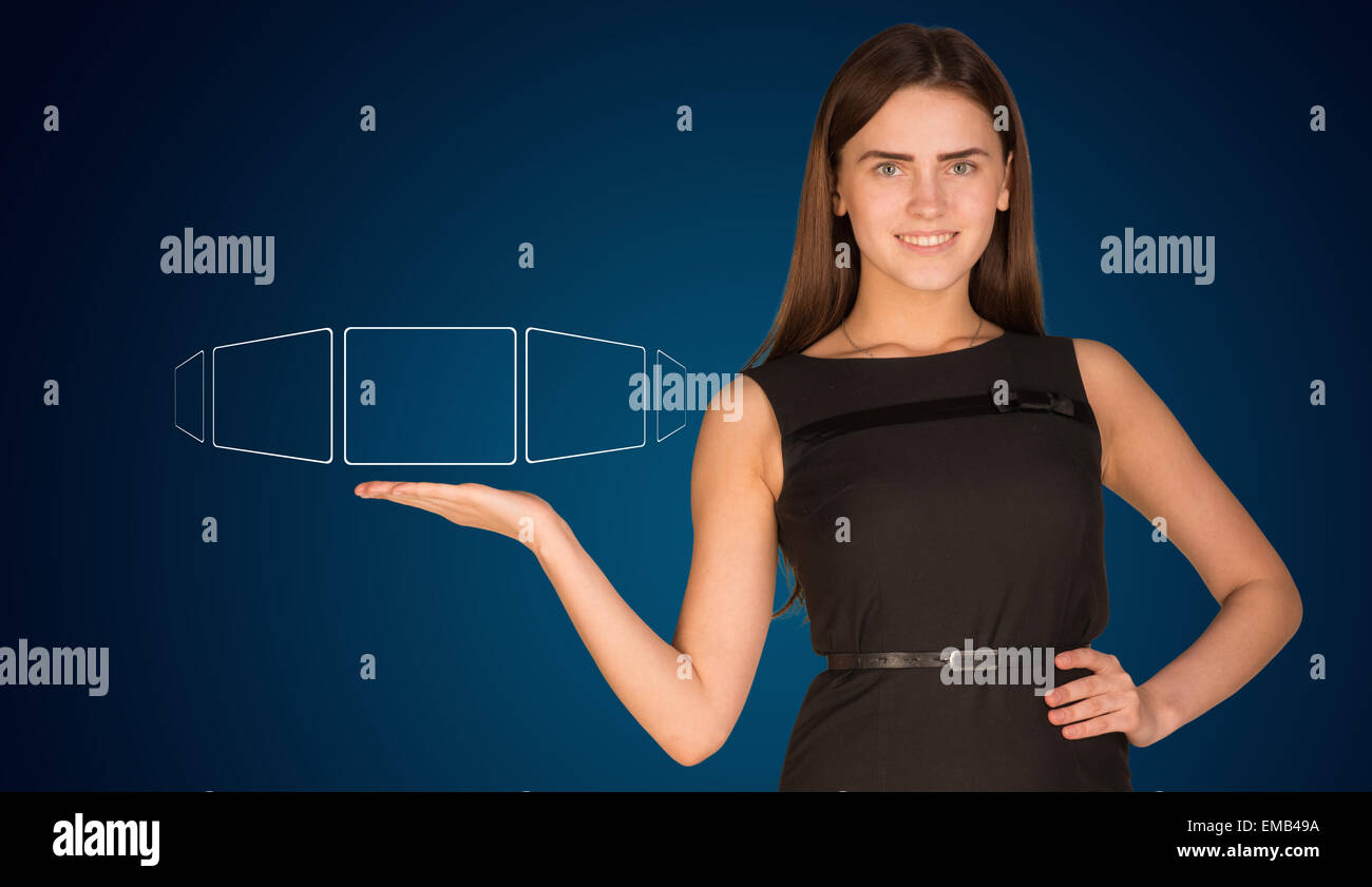 Arm outstretched hands hi-res stock photography and images - Alamy