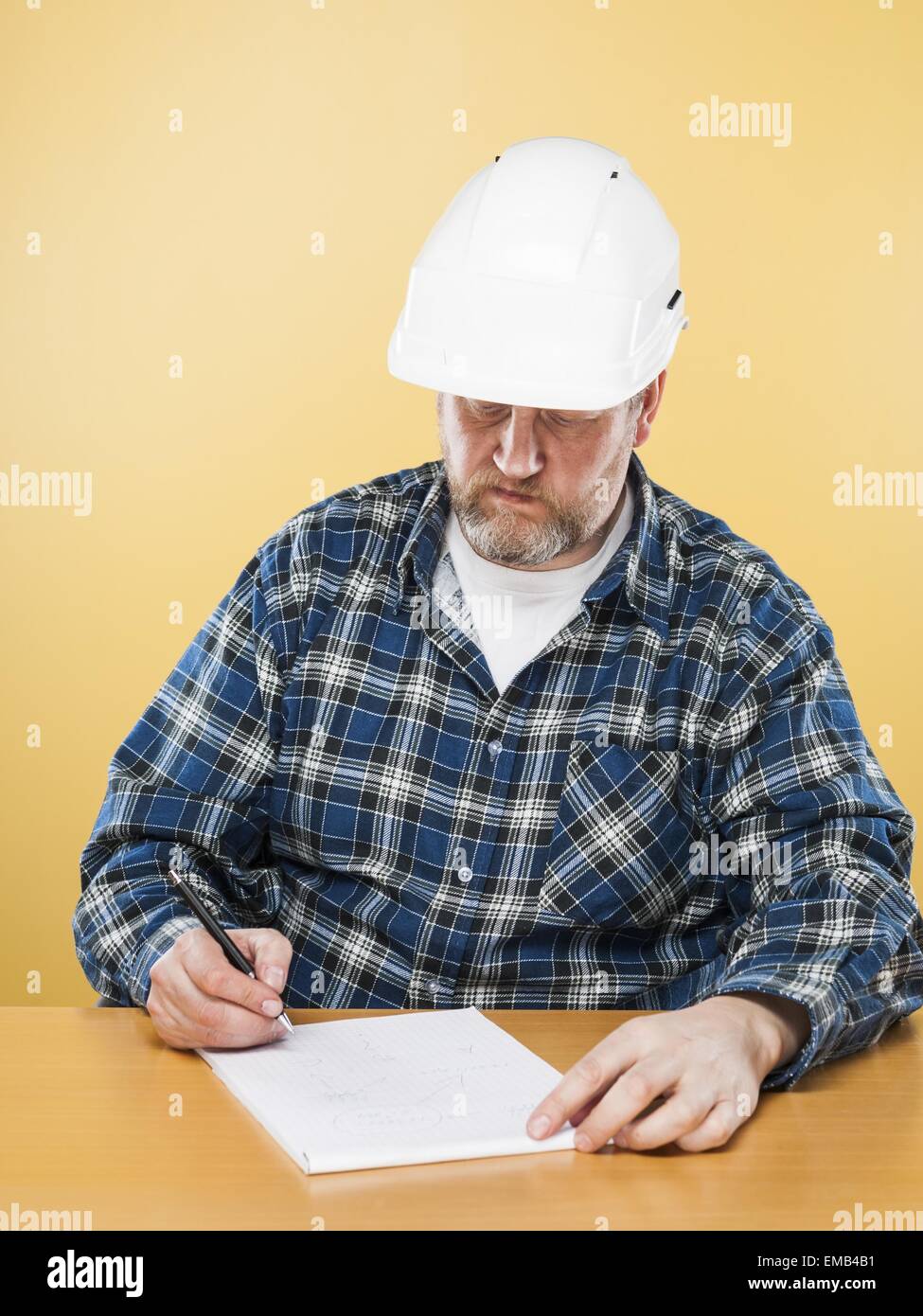 Engineer work table hi-res stock photography and images - Alamy