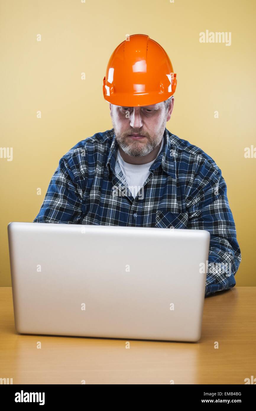 Engineer work table hi-res stock photography and images - Alamy
