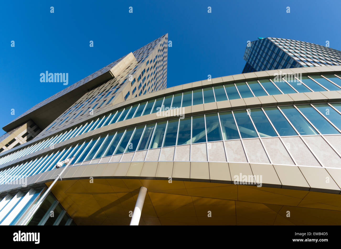 Gdf suez tower hi-res stock photography and images - Alamy