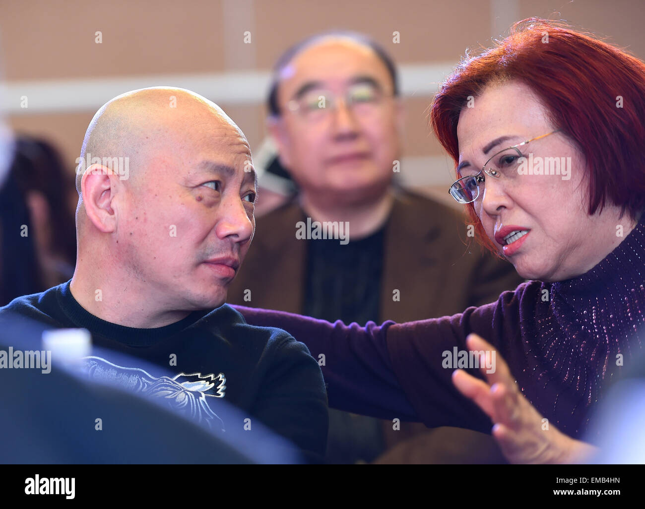 Jun ding jin hi-res stock photography and images - Alamy