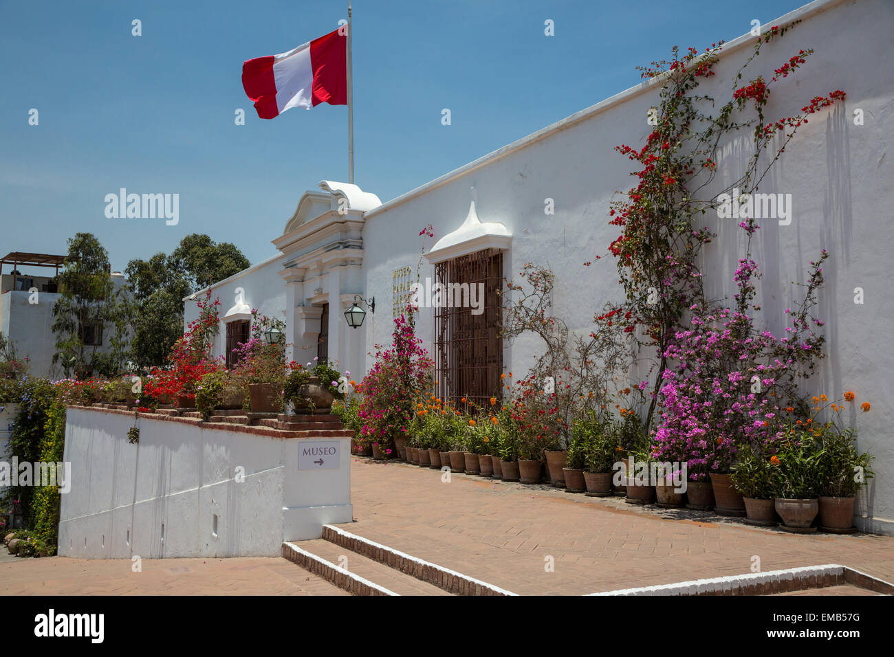 Larco hi-res stock photography and images - Alamy