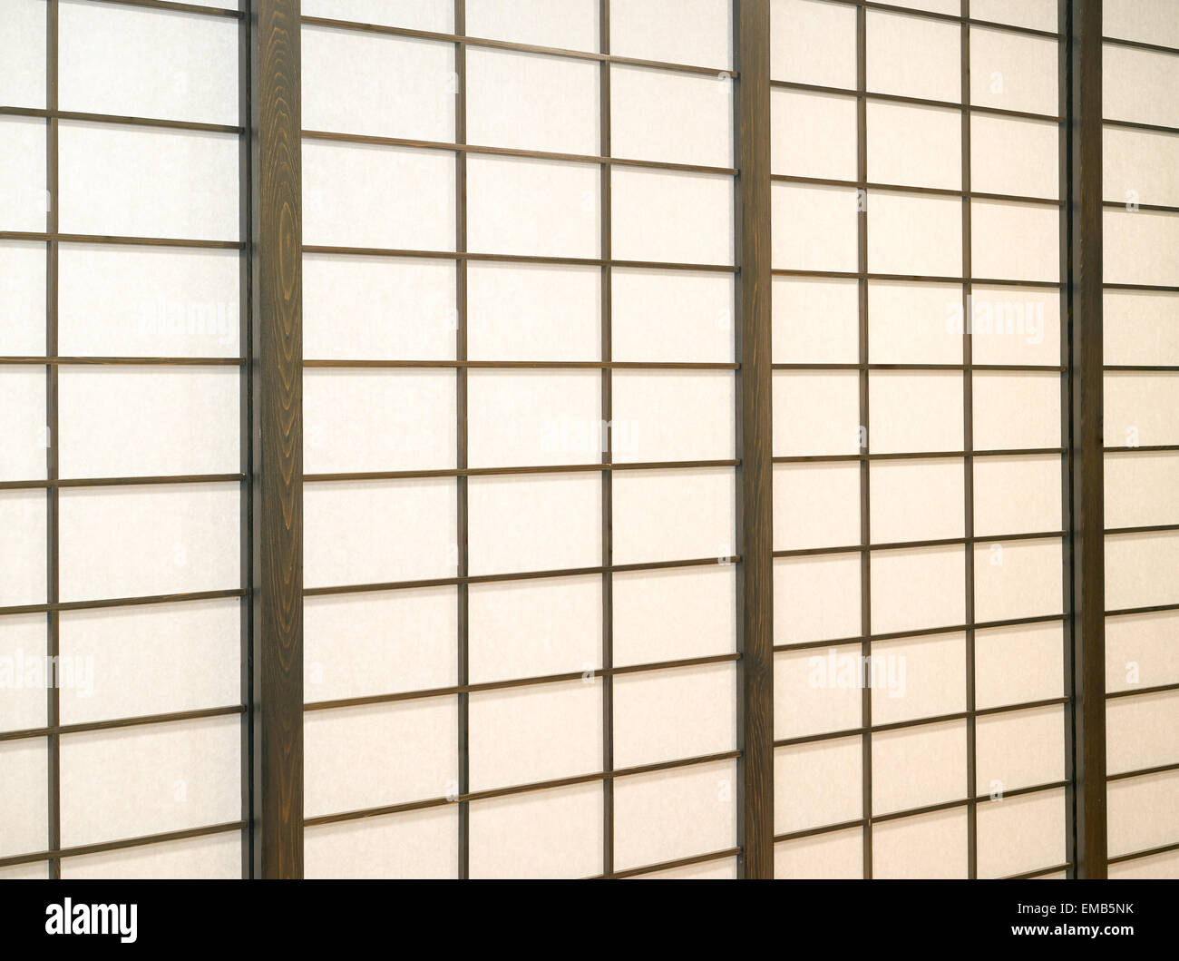 Japanese screens hi-res stock photography and images - Alamy