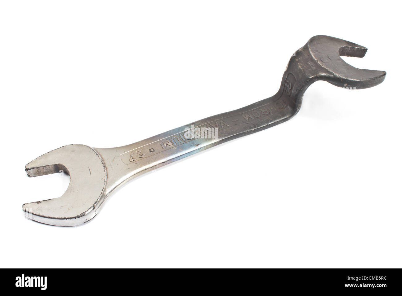 Old Spanner High Resolution Stock Photography and Images - Alamy