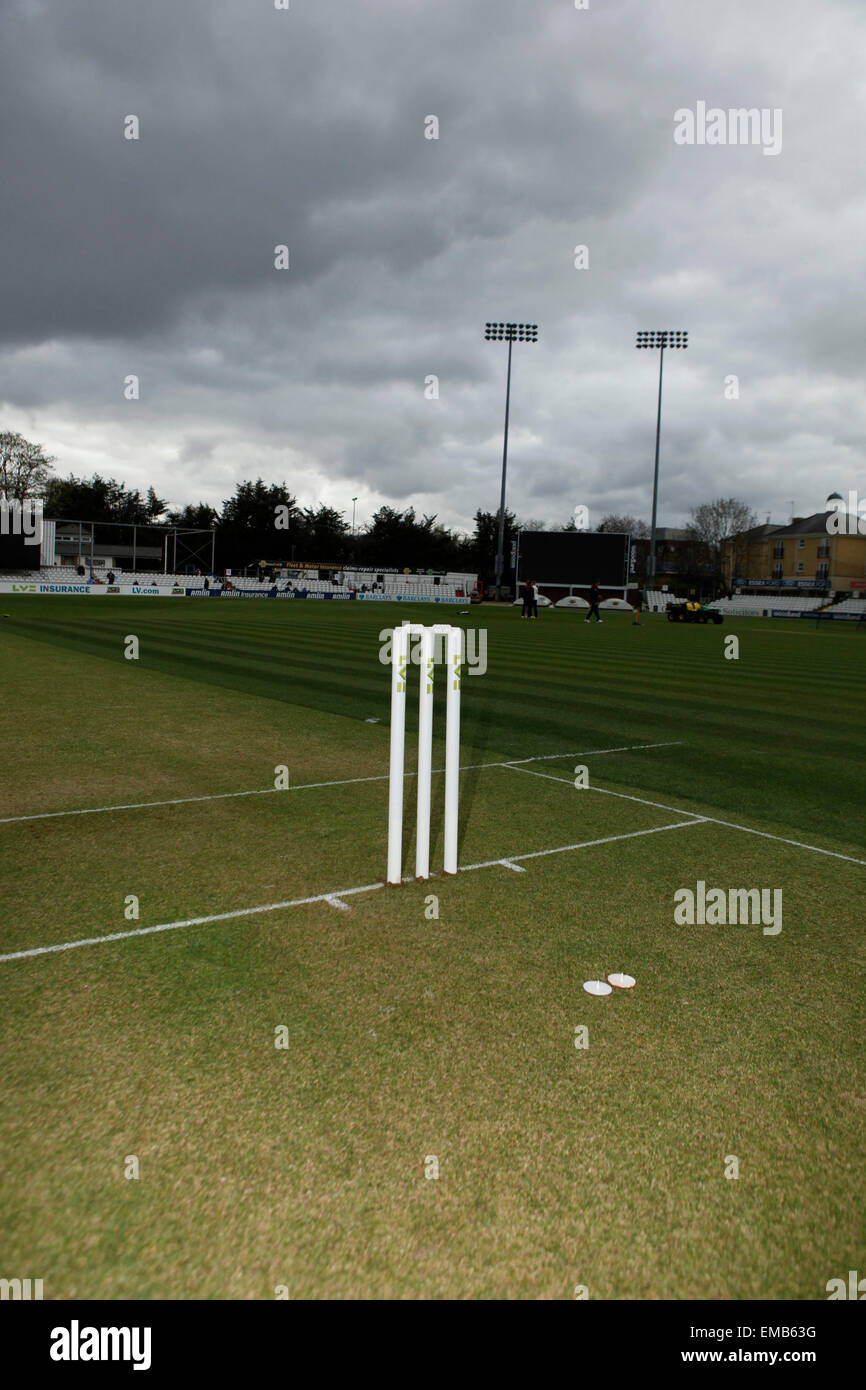 Essex cricket ground chelmsford hi-res stock photography and images - Alamy