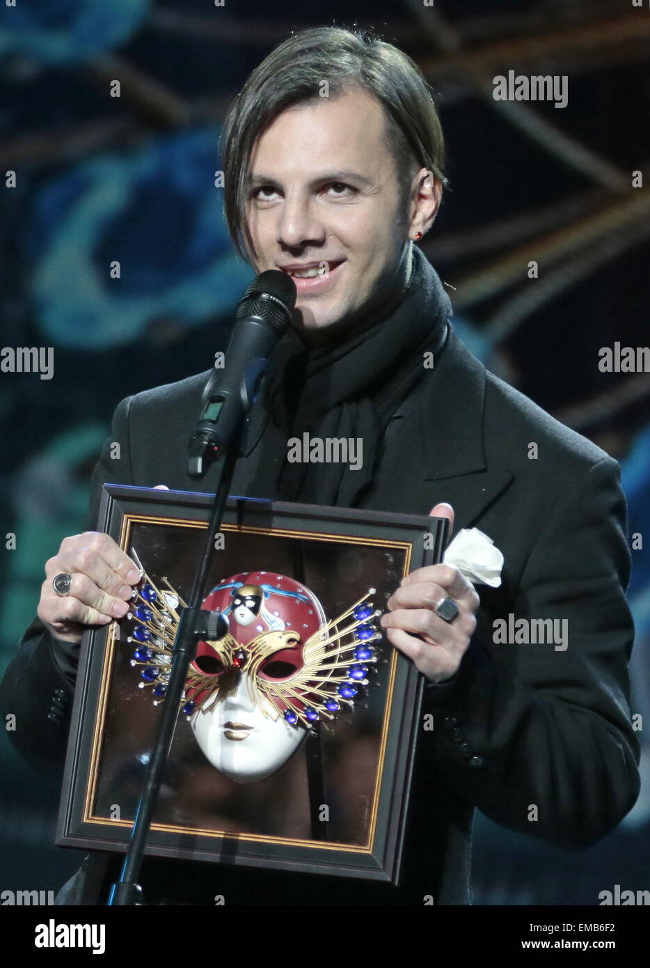 Currentzis High Resolution Stock Photography and Images - Alamy