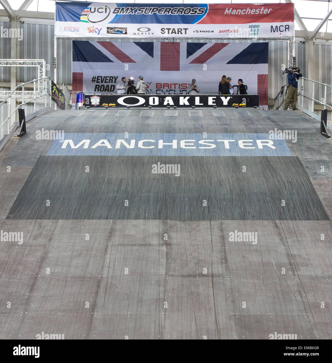 Supercross ramp hi-res stock photography and images - Alamy