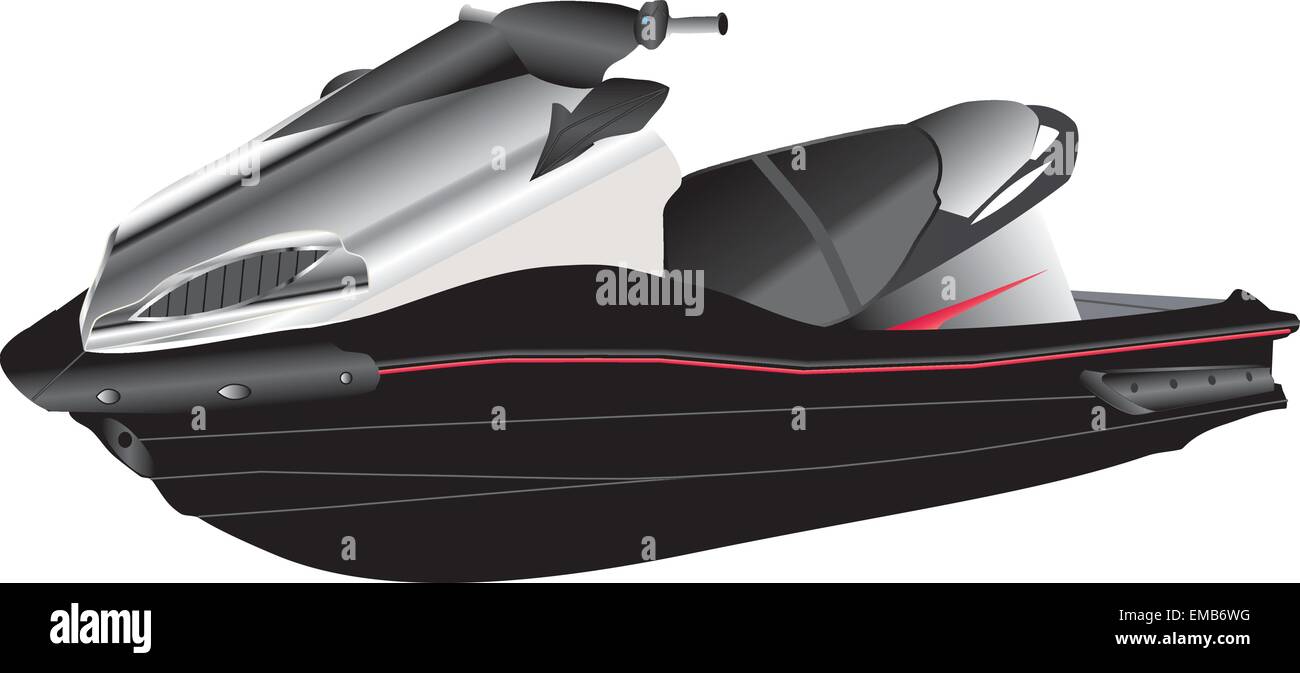 Seadoo Stock Vector Images - Alamy