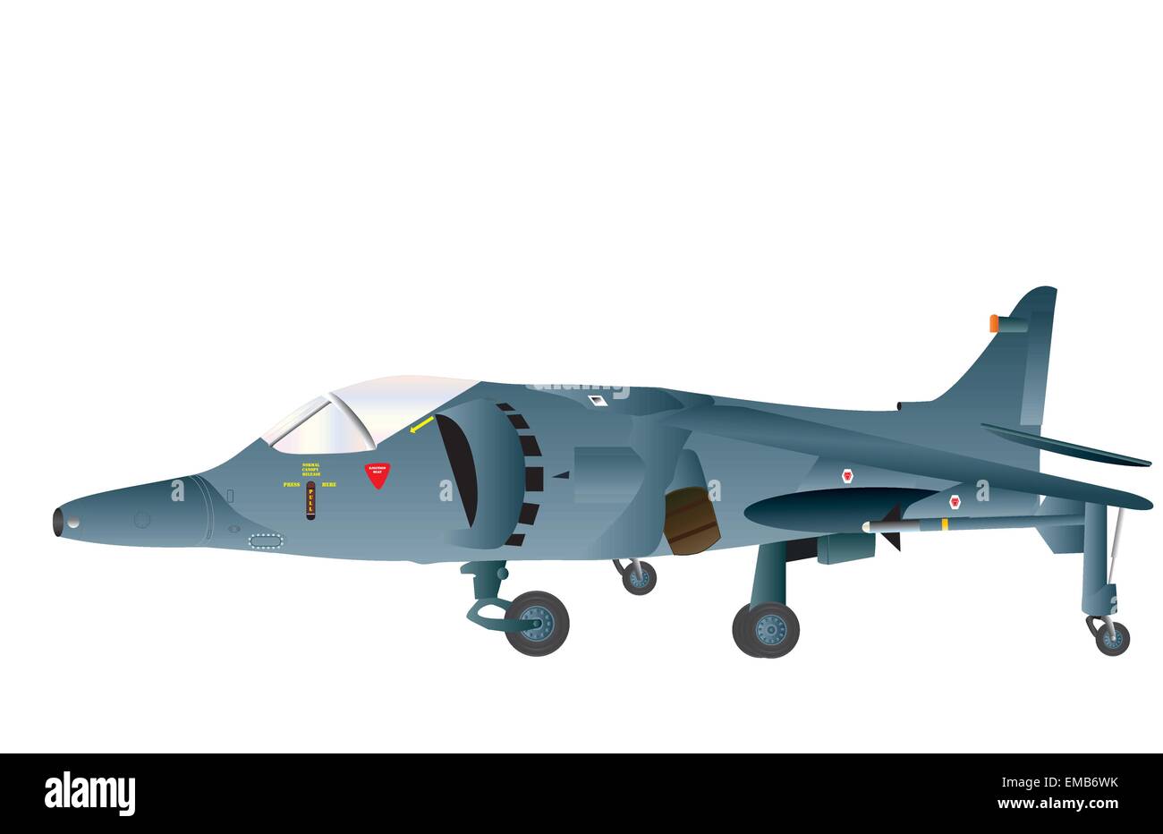 Bomber take off Stock Vector Images - Alamy