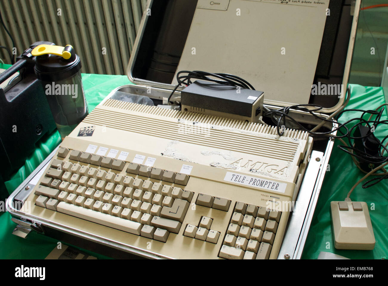 Photo from the Vintage Computer Festival East 10.0 at the InfoAge ...